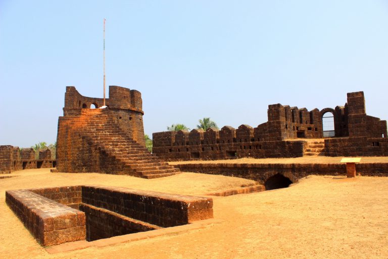 Mirjan Fort – My Camera Log