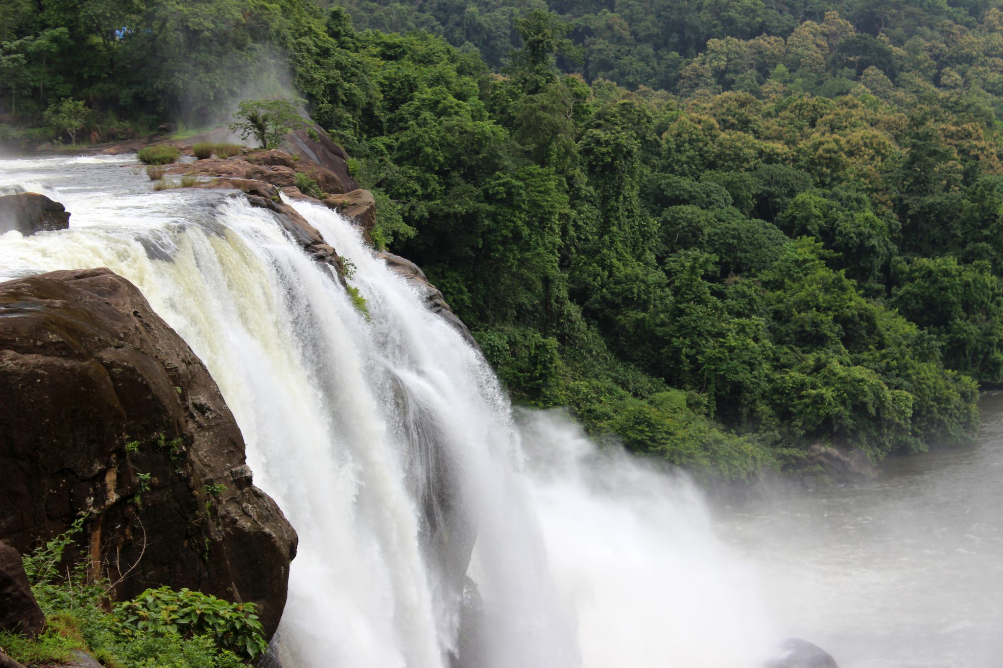 Athirappilly Waterfalls – My Camera Log