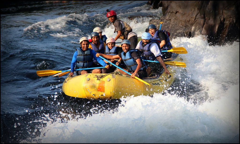 Dandeli – Kali River Rafting – My Camera Log
