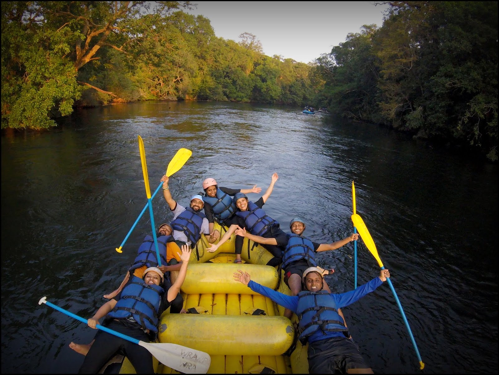 Dandeli – Kali River Rafting – My Camera Log