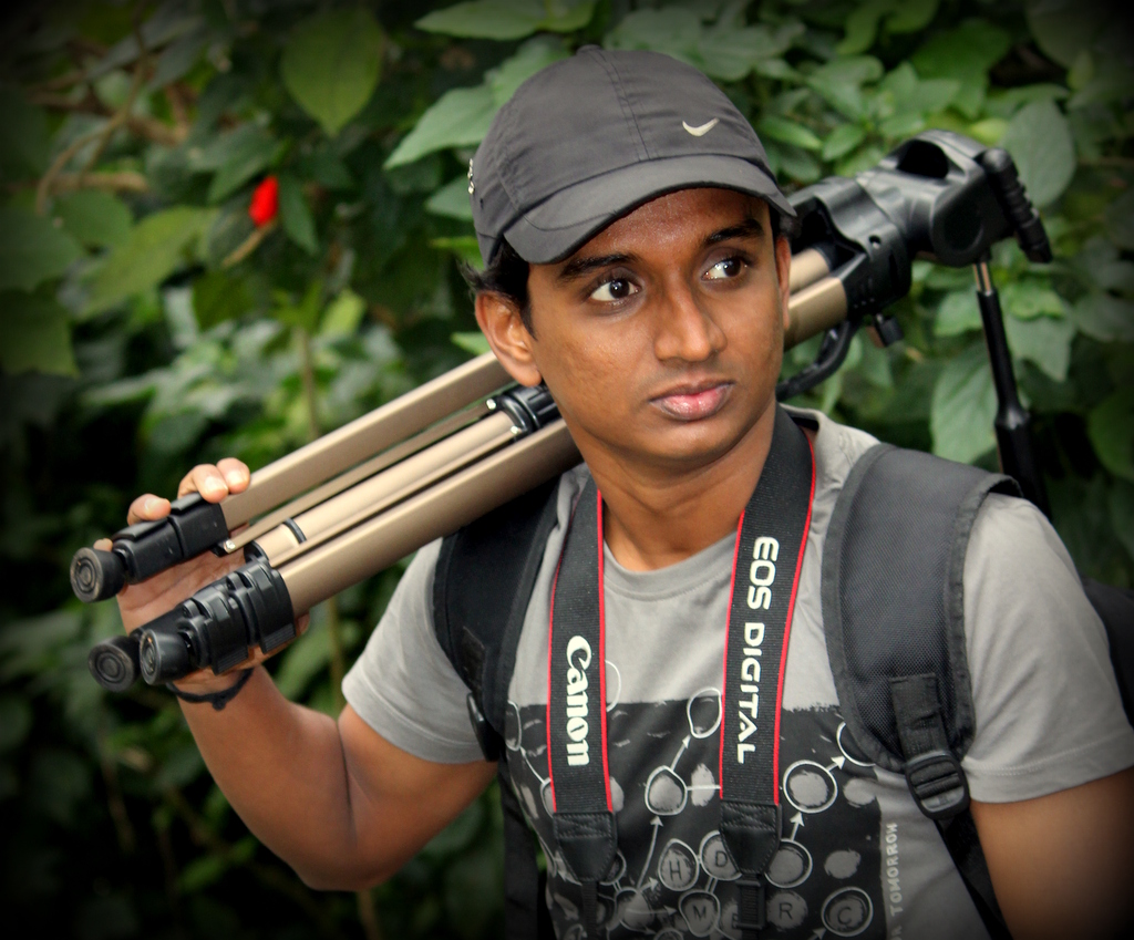 Vani Vilasa Sagar Dam – My Camera Log