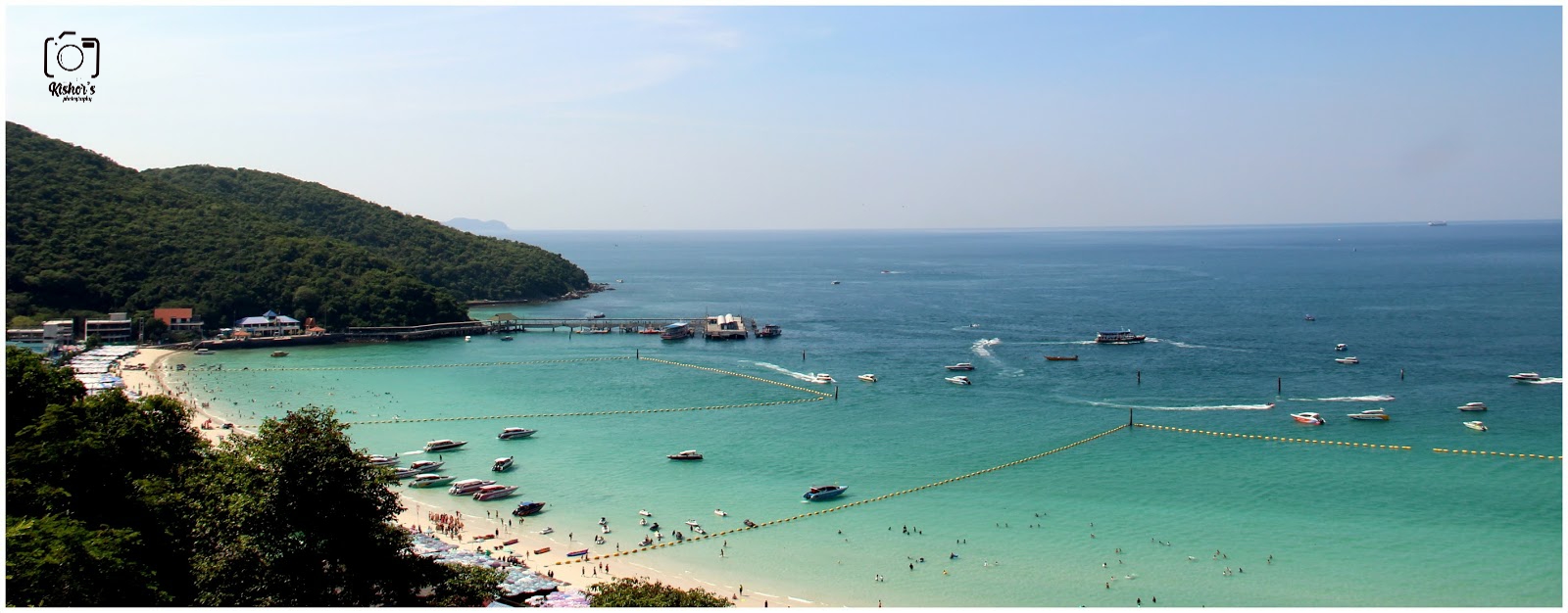 Koh Larn Island (Coral Island) – Thailand – My Camera Log