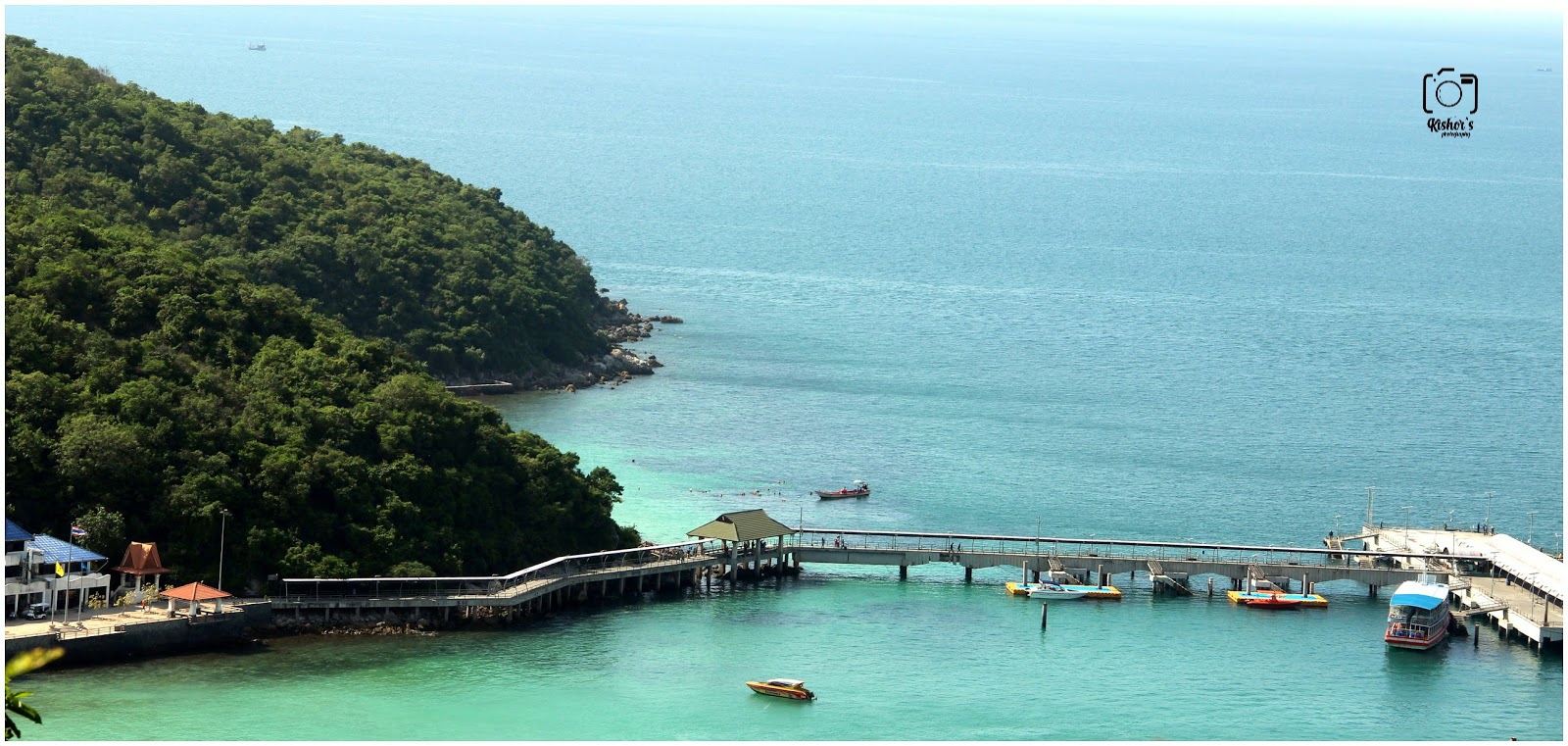 Koh Larn Island (Coral Island) – Thailand – My Camera Log