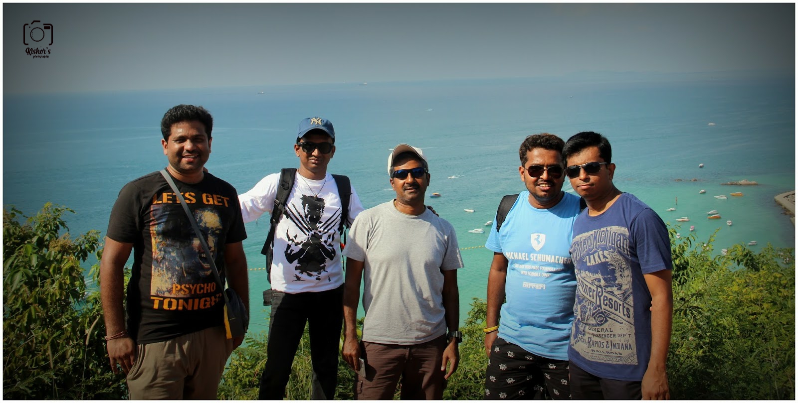 Koh Larn Island (Coral Island) – Thailand – My Camera Log