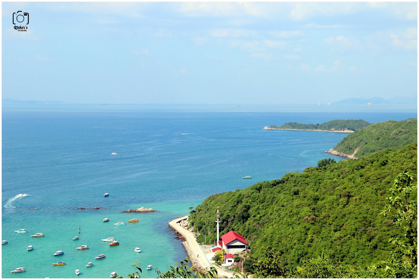 Koh Larn Island (Coral Island) – Thailand – My Camera Log