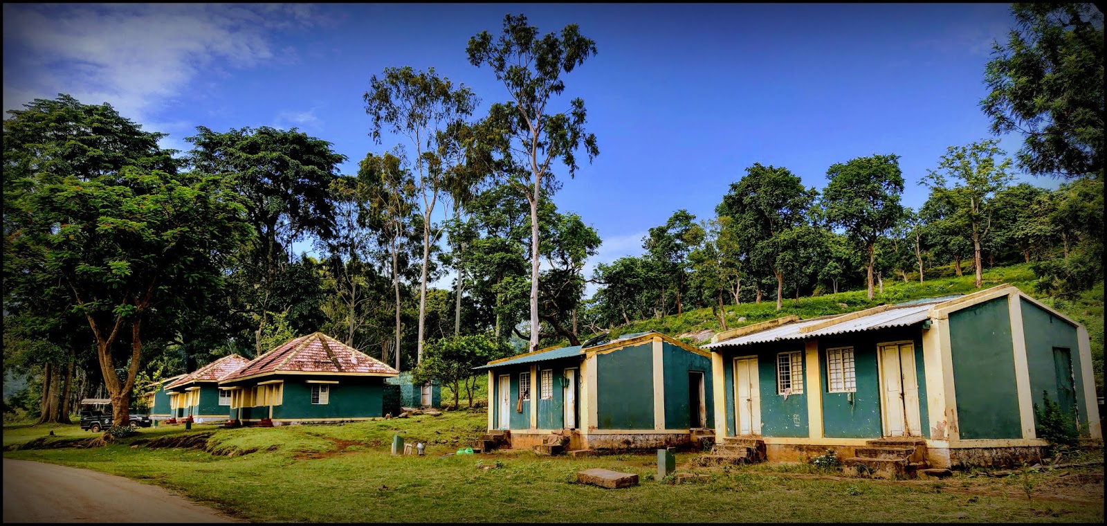 Drive through K-Gudi forest – My Camera Log