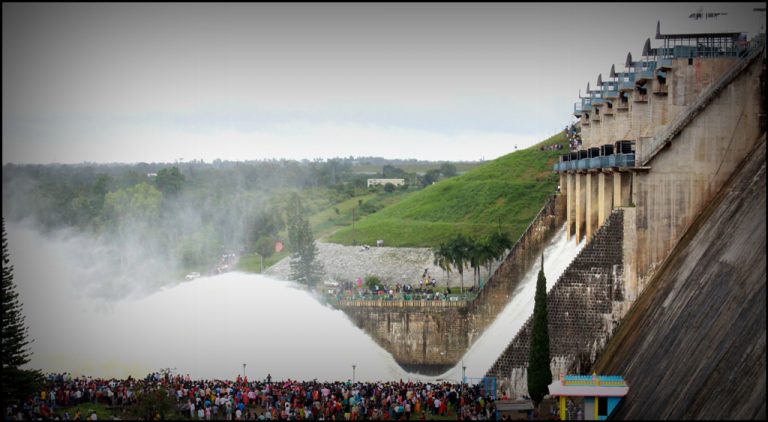 Gorur Dam – My Camera Log