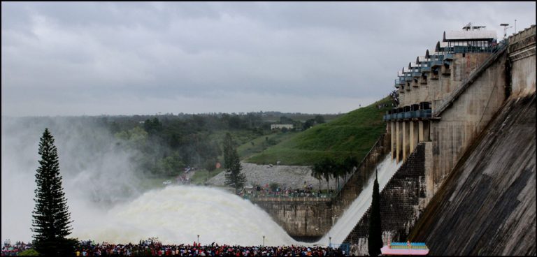 Gorur Dam – My Camera Log