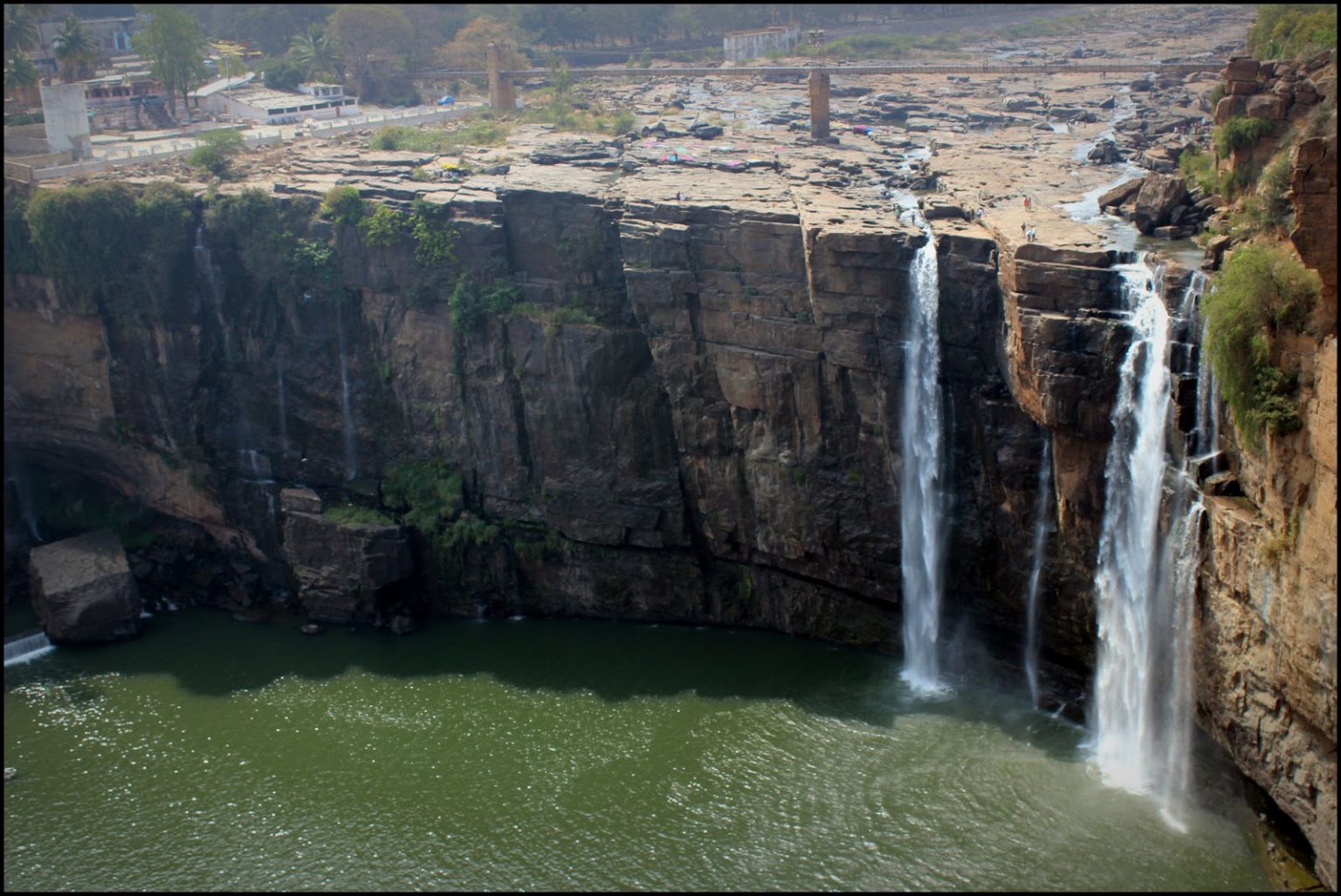 Gokak Falls – My Camera Log