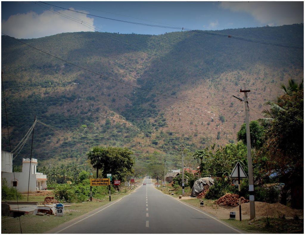 Ride to Yelagiri Hills – My Camera Log