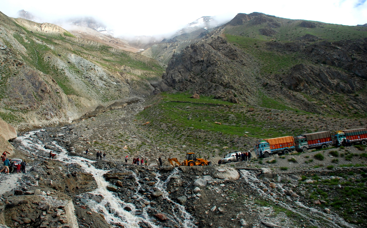 Leh Ladakh Diaries [Part – 5] – Ride through Darcha – My Camera Log