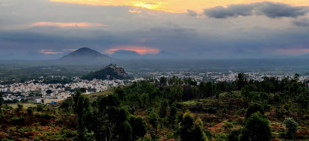 Sri Kadu Malleshwara Betta – Chintamani – My Camera Log