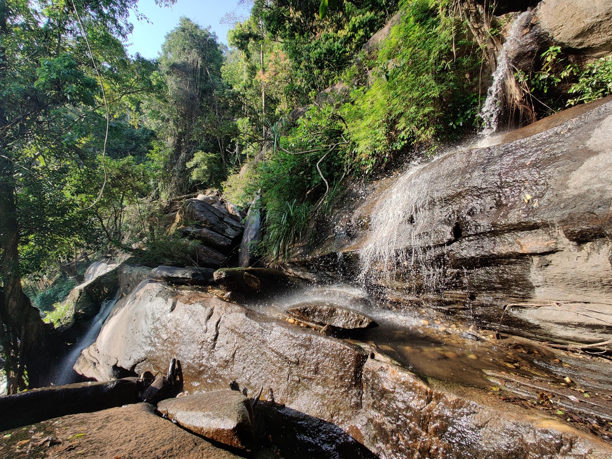 Kalasa Dairies – Part – 2 : Jegalappa waterfalls – My Camera Log