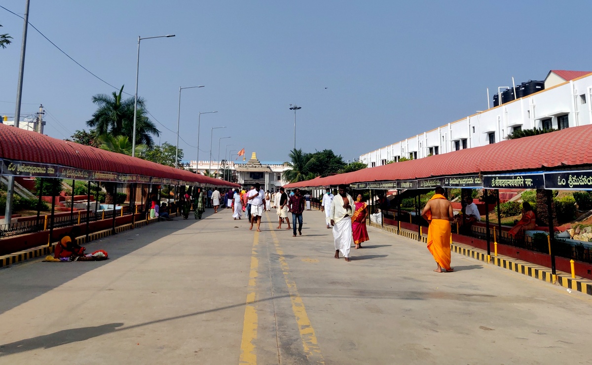 Mantralayam – My Camera Log