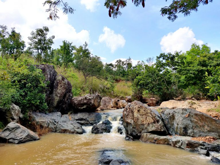 Kethanahalli Waterfalls – My Camera Log