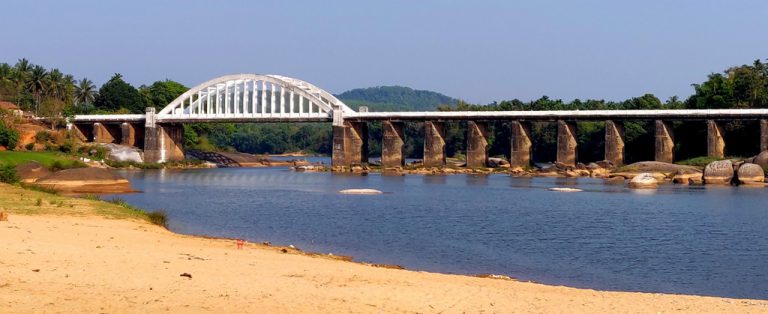 Tunga Bridge – Thirthahalli – My Camera Log