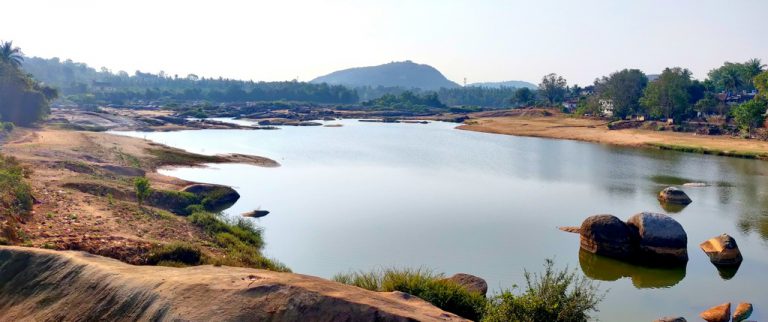 Tunga Bridge – Thirthahalli – My Camera Log