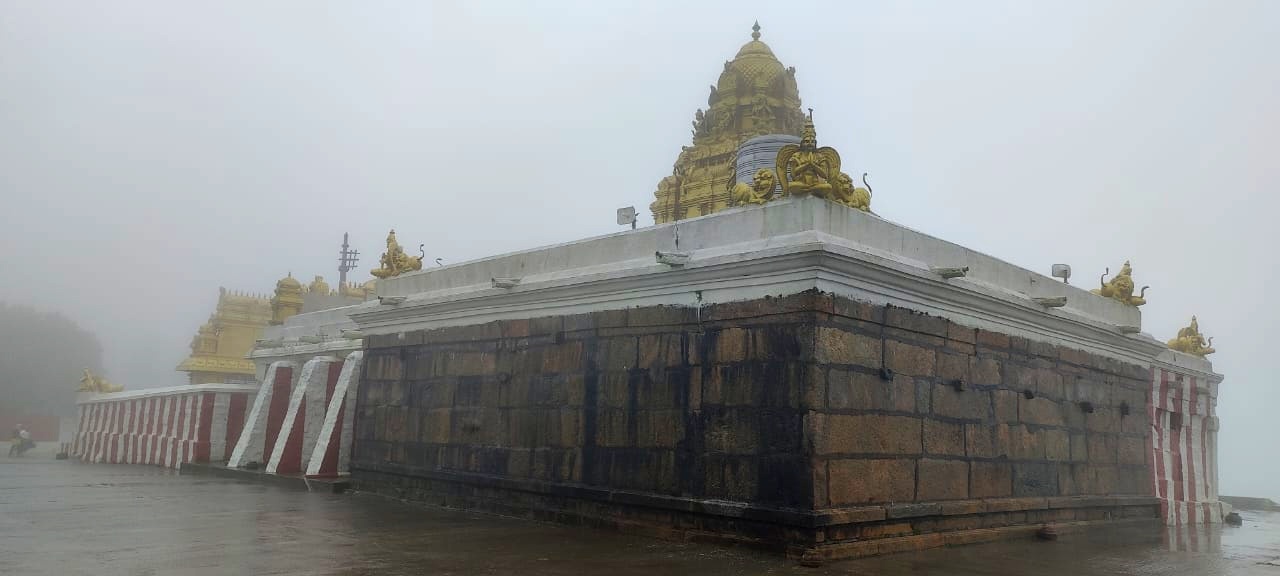 Himavad Gopalaswamy Betta – My Camera Log