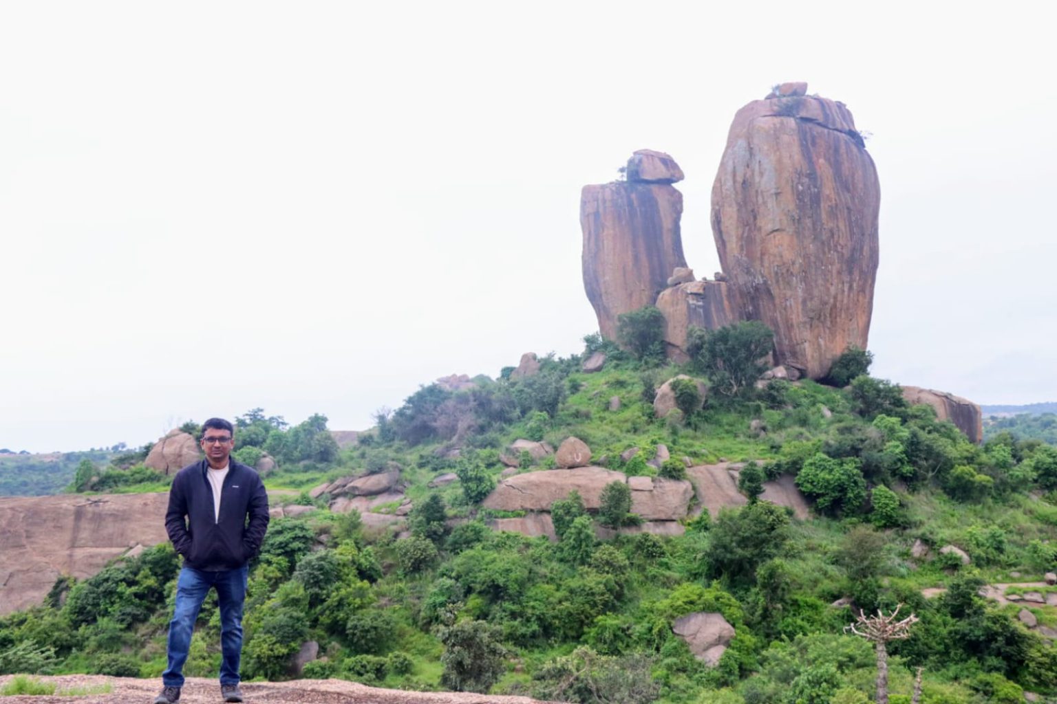 Thimmappana Betta – My Camera Log