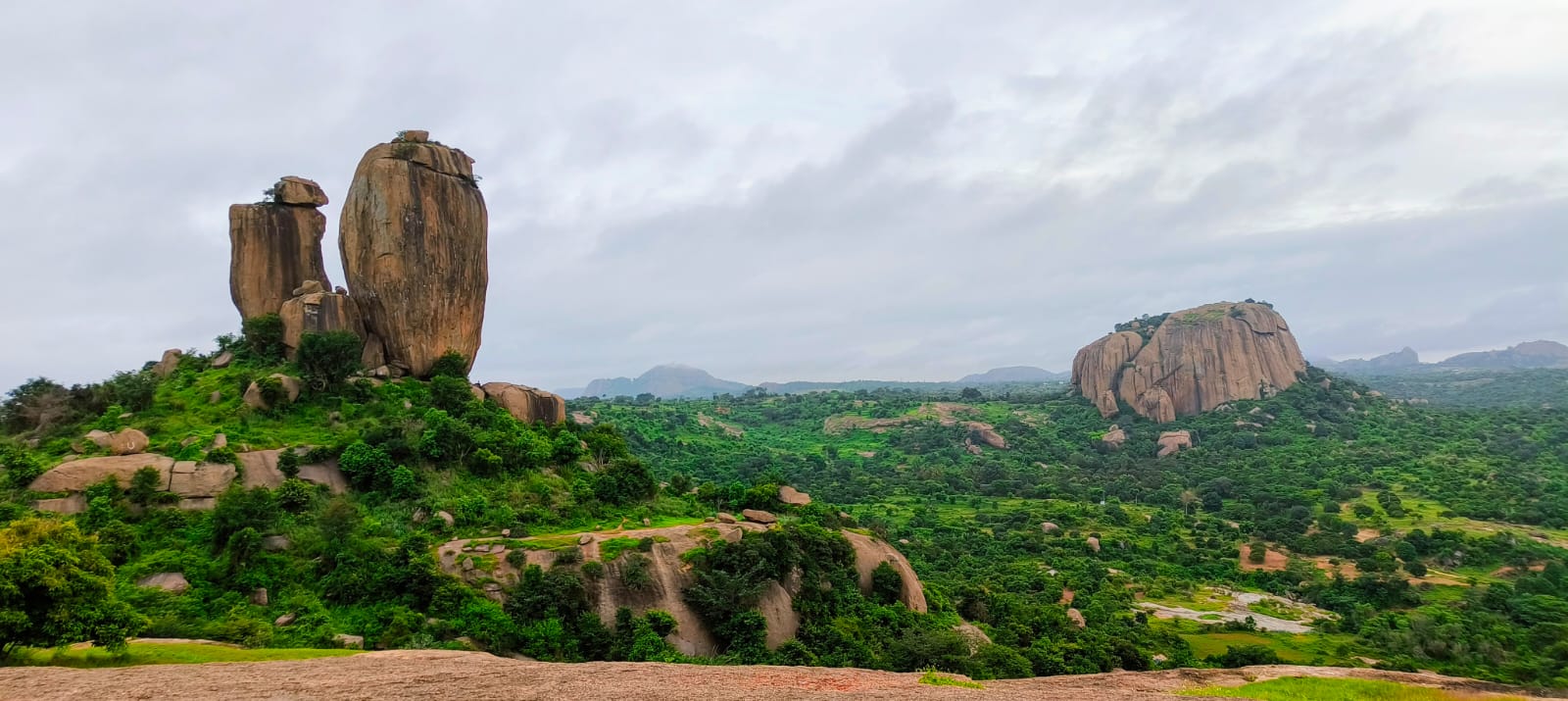 Thimmappana Betta – My Camera Log