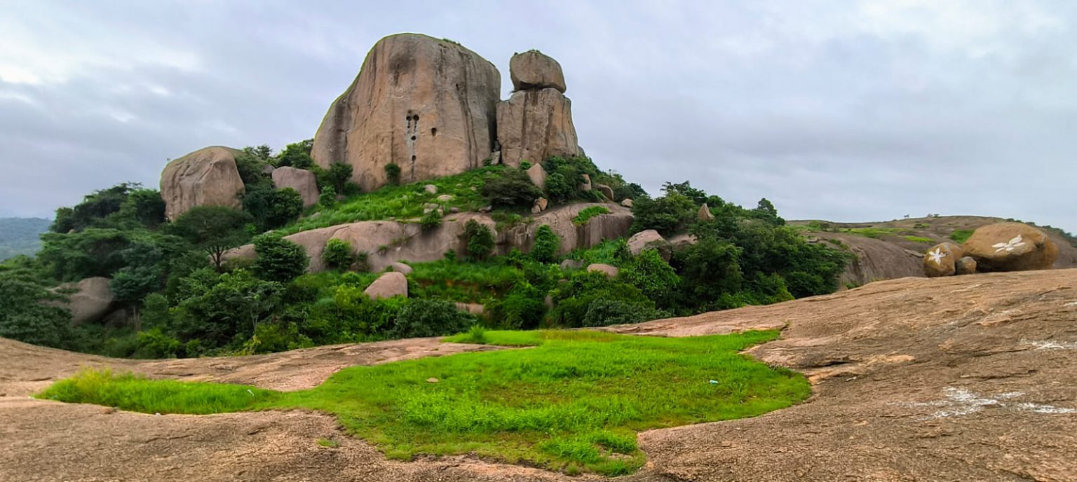 Thimmappana Betta – My Camera Log