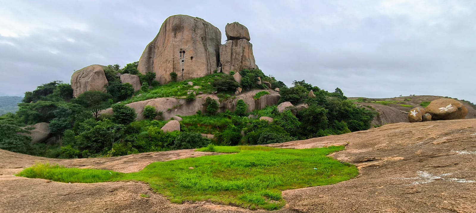 Thimmappana Betta – My Camera Log