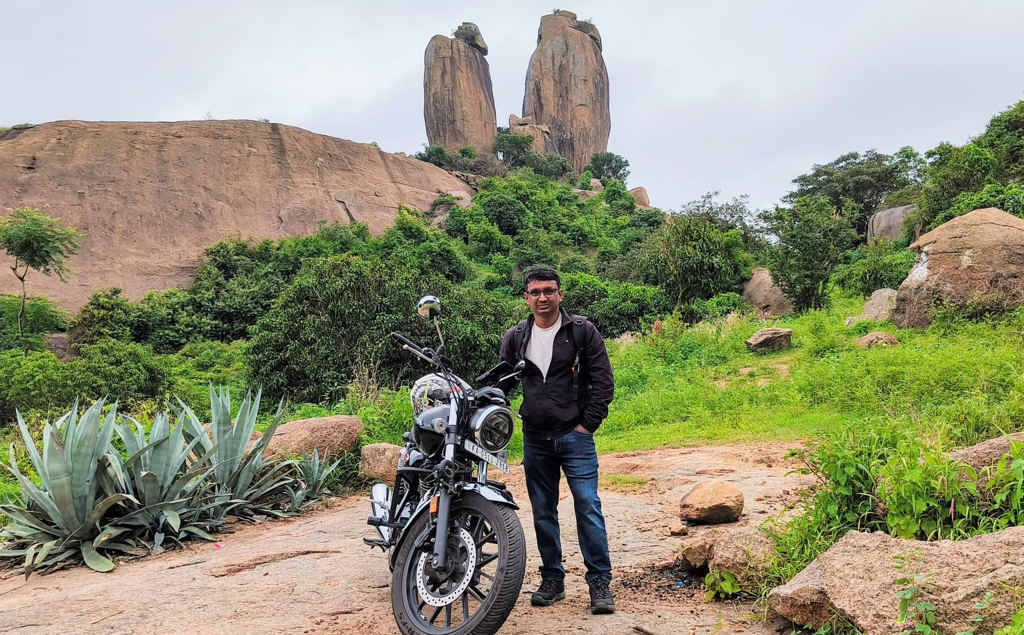 Thimmappana Betta – My Camera Log