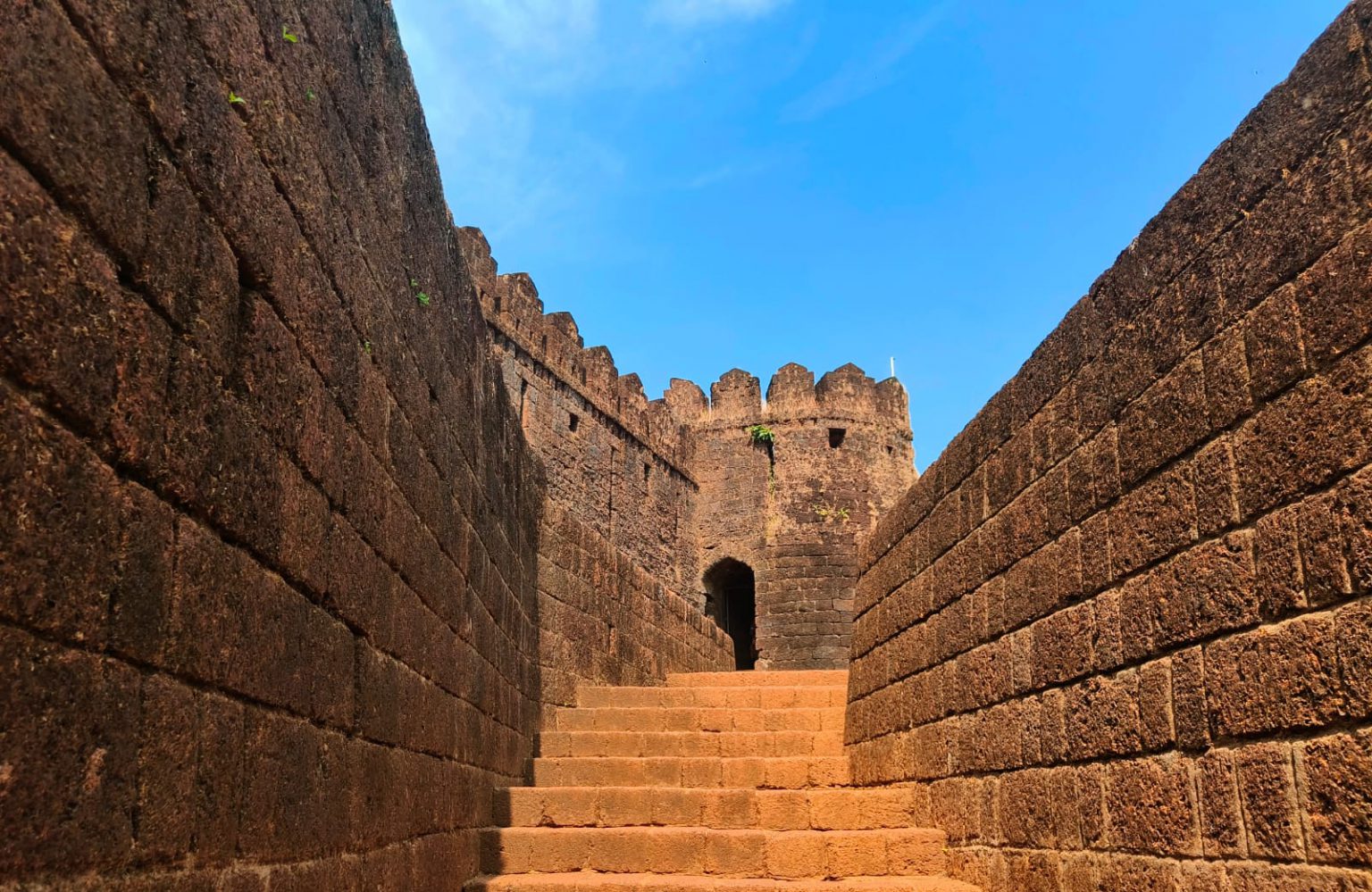 Mirjan Fort – My Camera Log